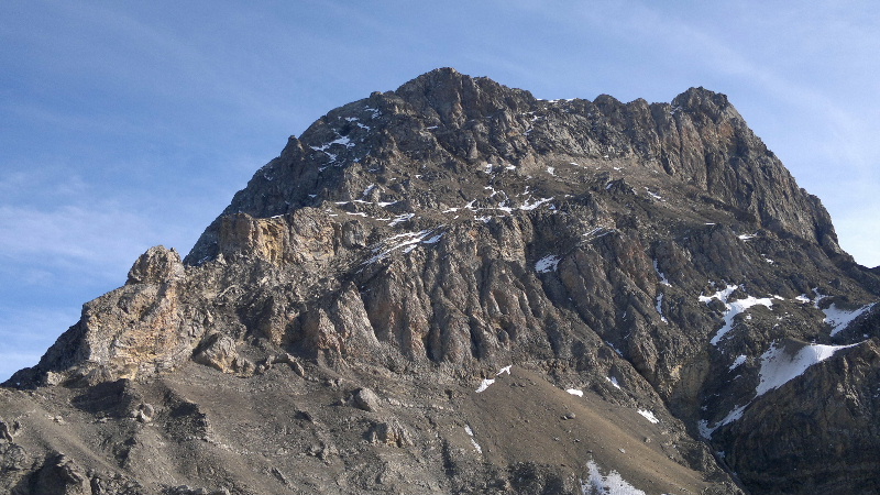 Sex Rouge 2971 M Scex Rouge Sommet Dans Les Alpes Vaudoises 